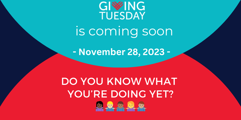 #GivingTuesday 2023 – Support Black Charities